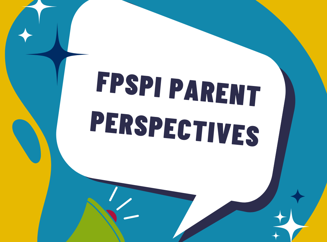 PARENT PERSPECTIVES NEWSLETTER November 2023